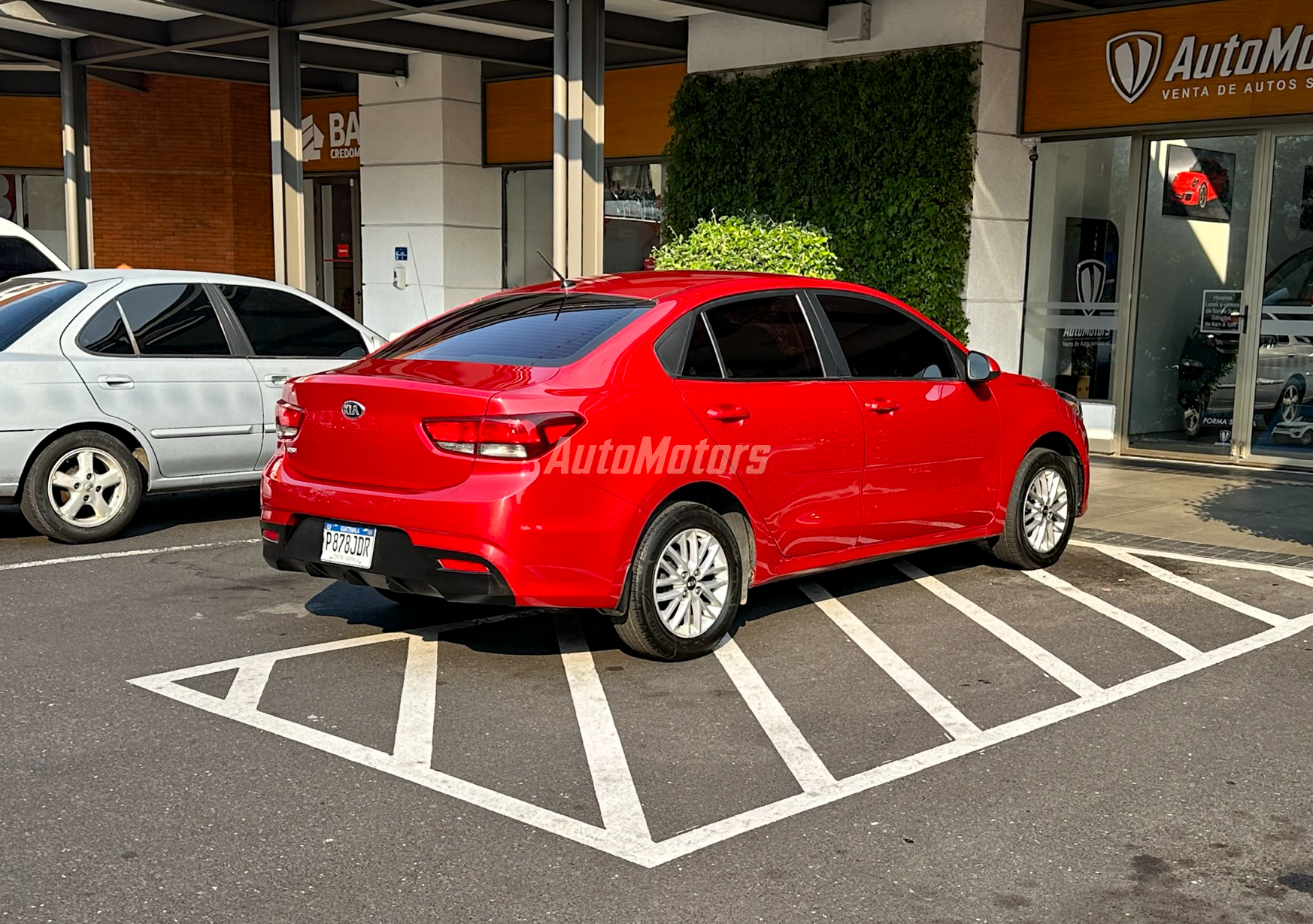 KIA RIO LX 2019 – Automotors