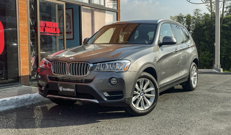 BMW X3 SDRIVE 28I RWD 2017 – Automotors